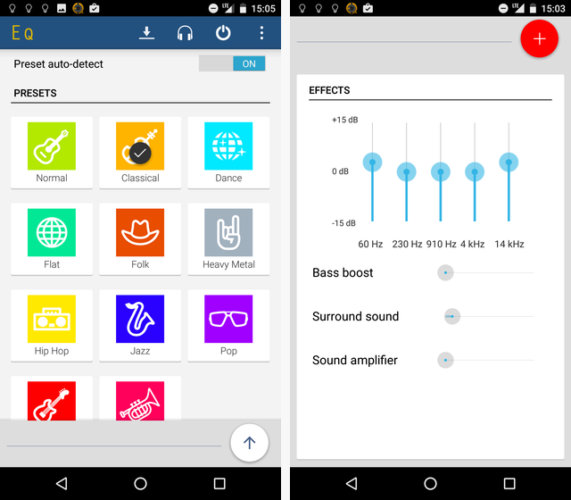 The 4 Best Android Equalizer Apps for Boosting Audio