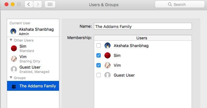 How to Set Up Multiple User Accounts on Your Mac