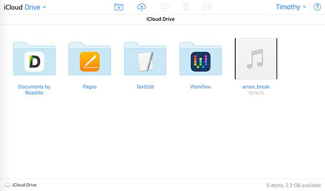 What Is iCloud Drive and How Does It Work?