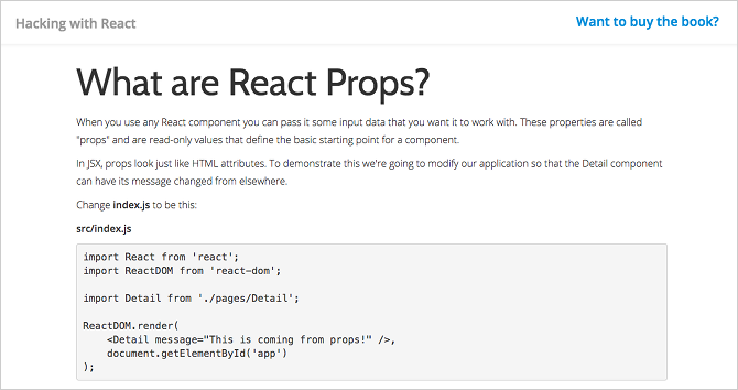 7 Best Free Tutorials For Learning React And Making Web Apps