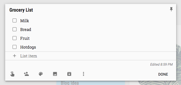 Google Keep Is a Great Evernote Alternative and Here's Why