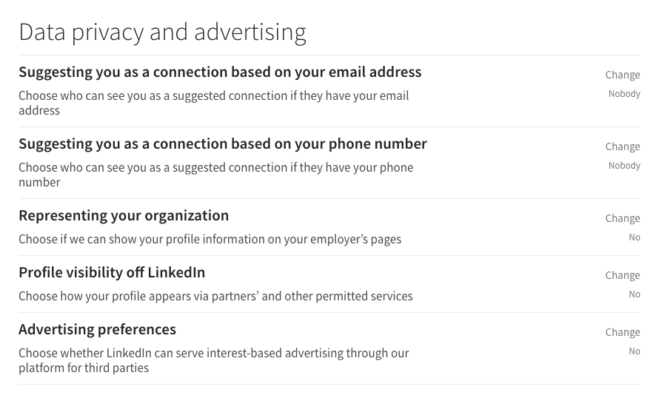 How to Make All Your Social Media Accounts Private