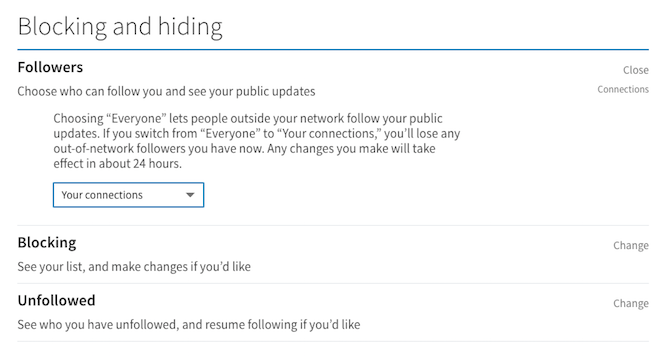 How to Make All Your Social Media Accounts Private