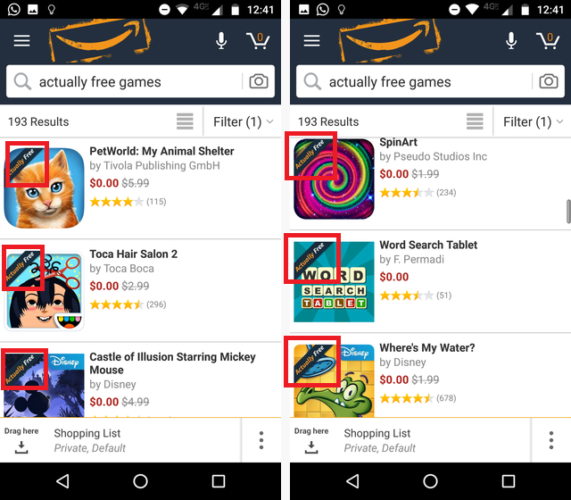 Google Play vs. Amazon Appstore: Which Is Better?