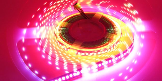 26 Ways to Use RGB LED Strips to Light Up Your Life