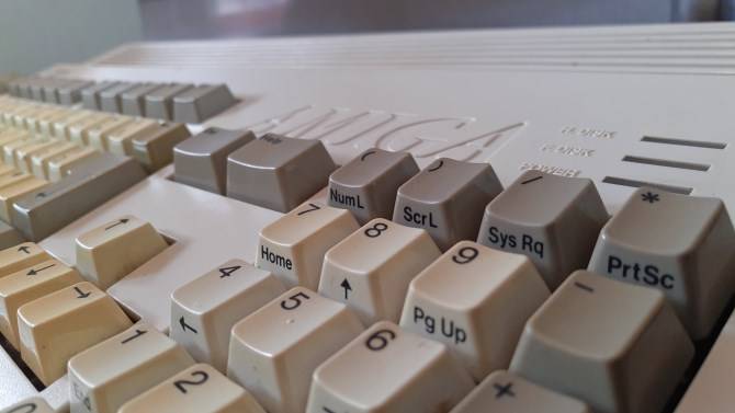 Reliving the 80s: ARMIGA Amiga Emulator Review