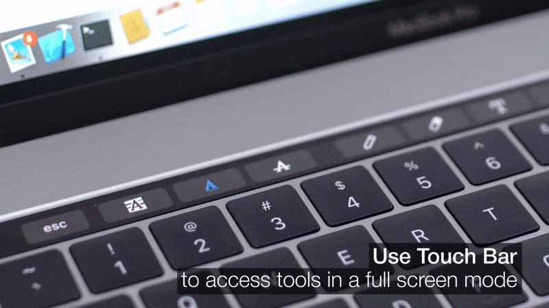 10 Apps That Put the MacBook Pro Touch Bar to Good Use