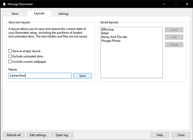 How to Create a Custom Rainmeter Theme for Your Windows Desktop