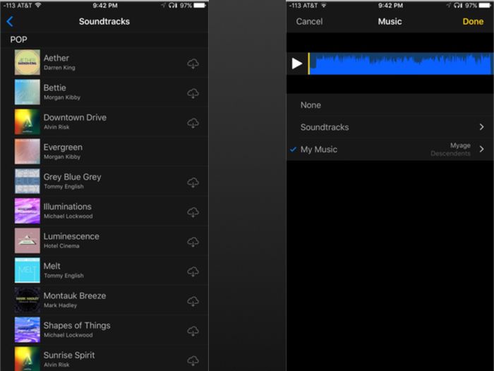 Make Videos for Any Social Network With Apple Clips