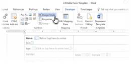 Create A Fillable Text Box In Word 2011 For Mac Gostbling