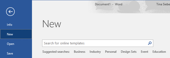 3 Excellent Sites to Get Free Document Templates