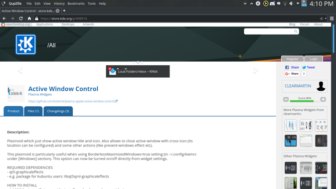 Widgets on Linux: 5 Plasma Applets You Should Try Out