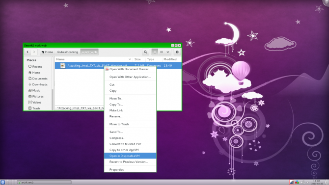 Qubes OS 3.2: The Most Secure Linux Operating System