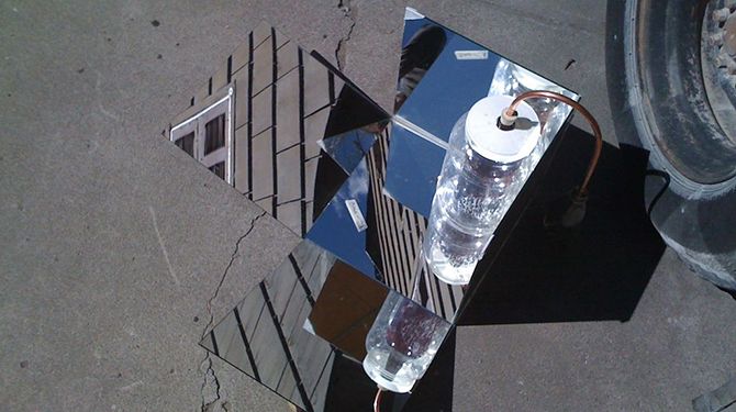 7 DIY Solar Projects for Off-Grid Survival