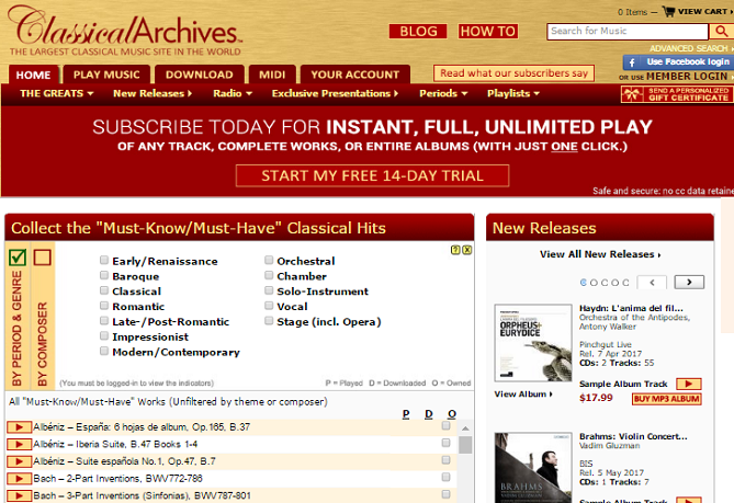 8 Websites to Help You Discover New Music Genres