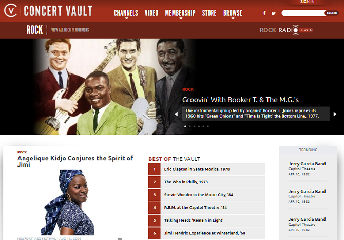 8 Websites to Help You Discover New Music Genres