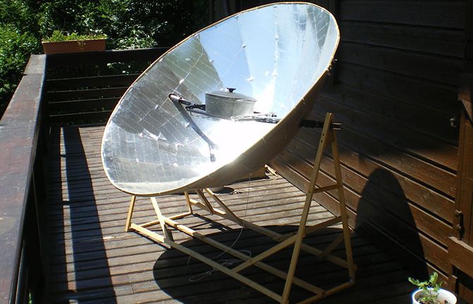 7 DIY Solar Projects for Off-Grid Survival