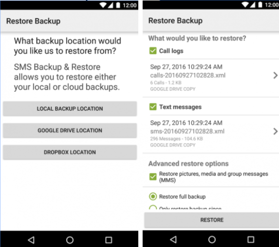 How to Easily Transfer All Your Data to a New Android Device