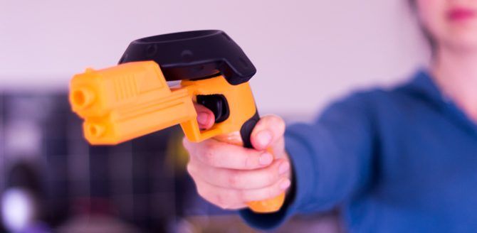 Take VR to the Next Level With These 3D Printable Accessories