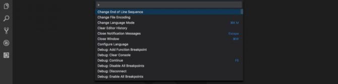 Visual Studio Code Is the Perfect Text and Scripting Editor for Mac