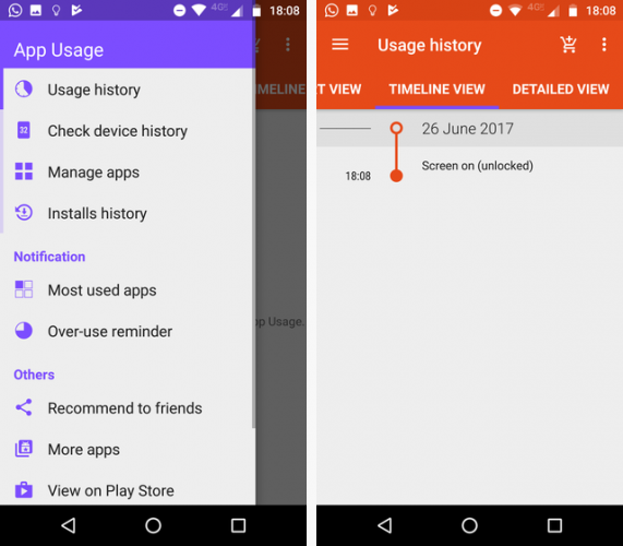 Cut Back on Smartphone Usage With These 7 Apps