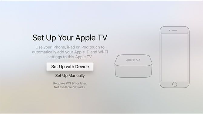 How to Set Up and Use Your Apple TV