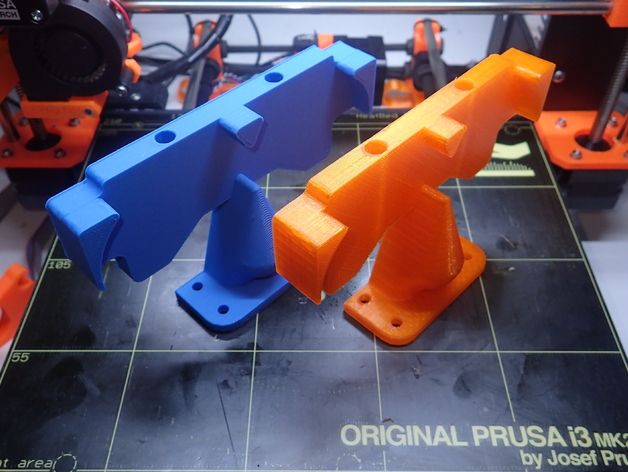 Take VR to the Next Level With These 3D Printable Accessories