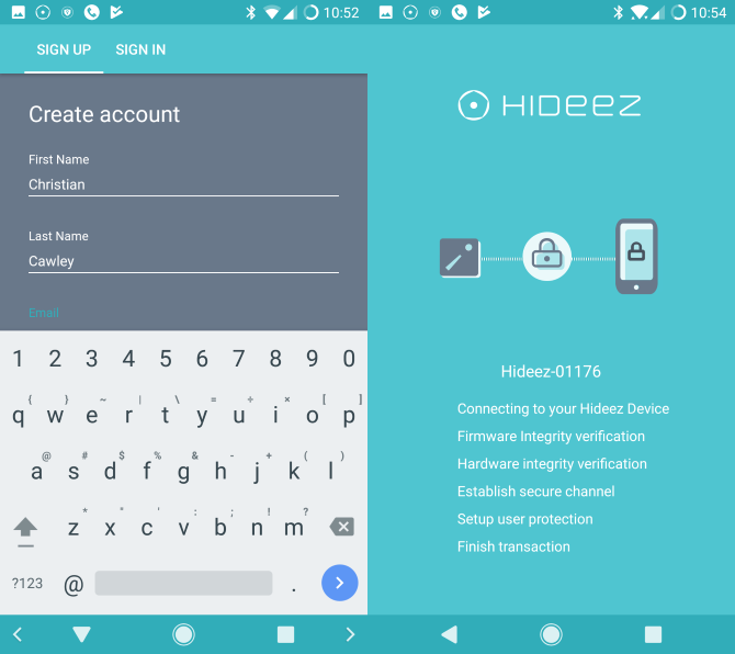 Hideez Digital Key Review: Password Storage On a Keychain