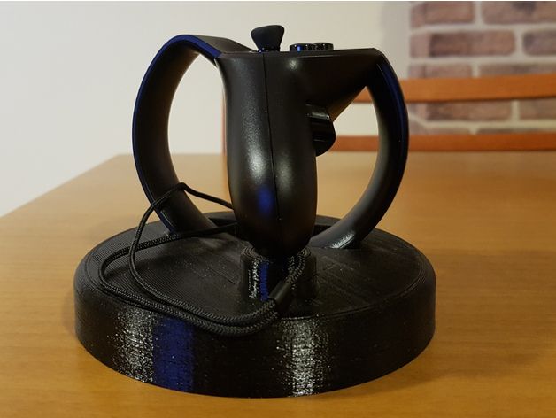 Take VR to the Next Level With These 3D Printable Accessories