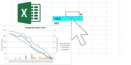 How To Create Interactive Excel Charts With The INDEX Formula