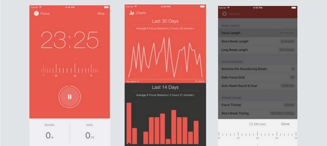 The Best Pomodoro Timer Apps to Rocket Your Productivity