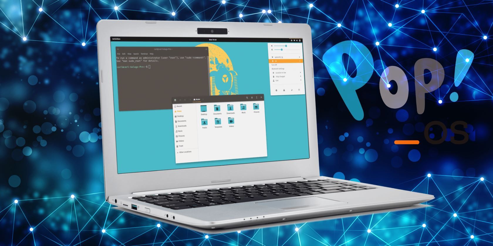 Pop!_OS: Should a Linux Hardware Company Make Its Own Operating System?