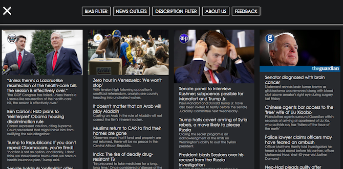 5 Interesting Ways to Read the News Every Day