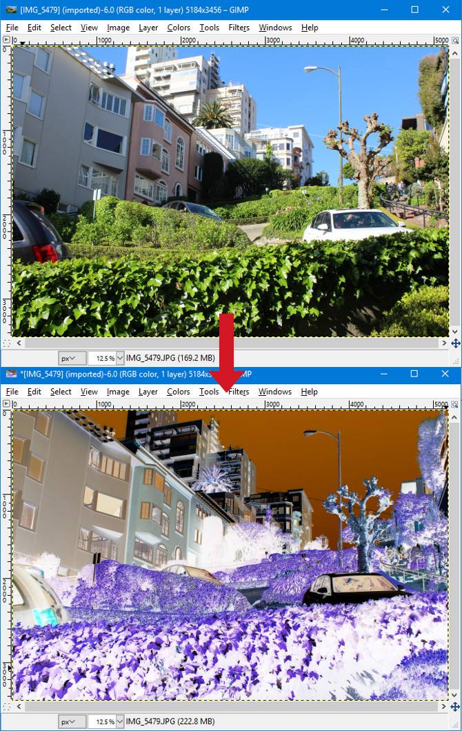 Save Yourself Time and Effort by Automating GIMP With Scripts