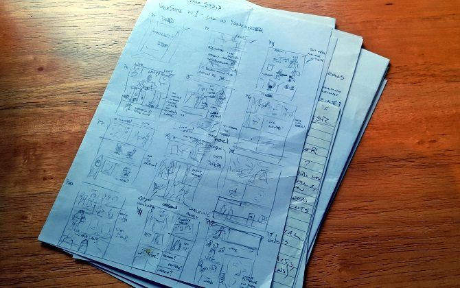 Take These 8 Steps to Make Your First Web Comic