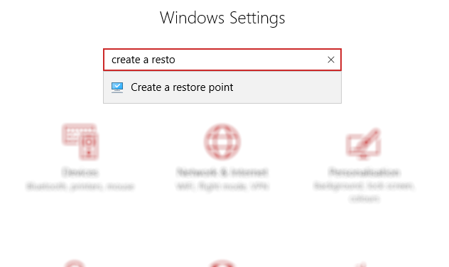 How to Factory Reset Windows 10 or Use System Restore
