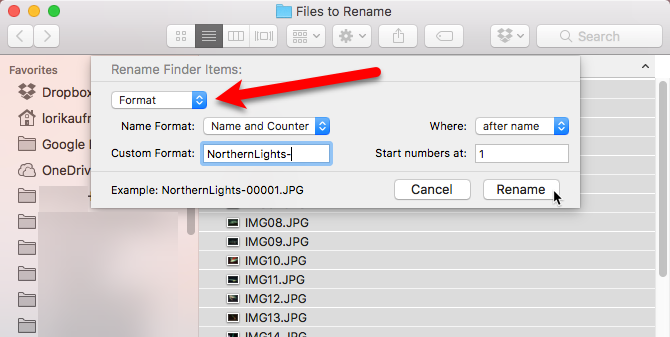 How to Batch Rename Multiple Files on Your Mac How to Batch Rename Multiple Files on Your Mac