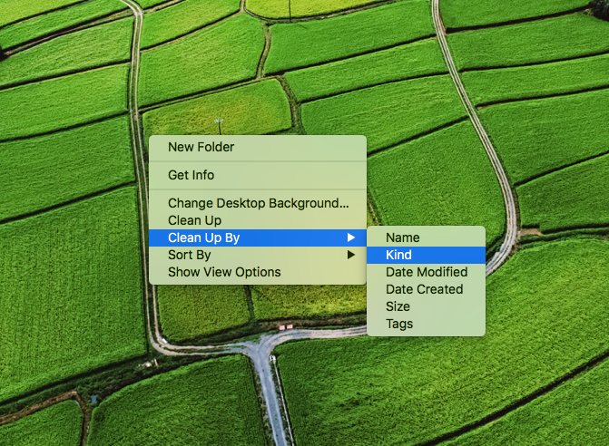 How to Clean Up Your Mac Desktop and Increase Productivity