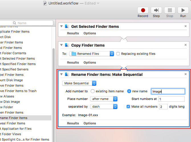 How to Batch Rename Multiple Files on Your Mac How to Batch Rename Multiple Files on Your Mac