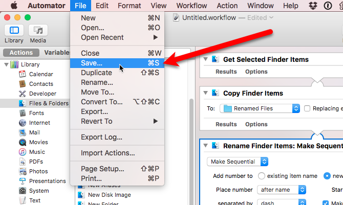 How to Batch Rename Multiple Files on Your Mac How to Batch Rename Multiple Files on Your Mac