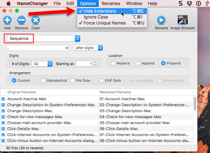 How to Batch Rename Multiple Files on Your Mac How to Batch Rename Multiple Files on Your Mac