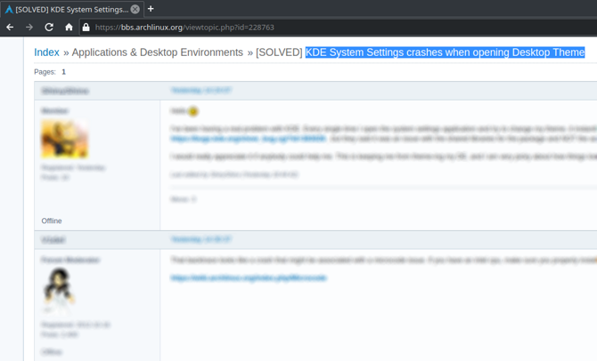 How to Get the Best Support on Linux Forums