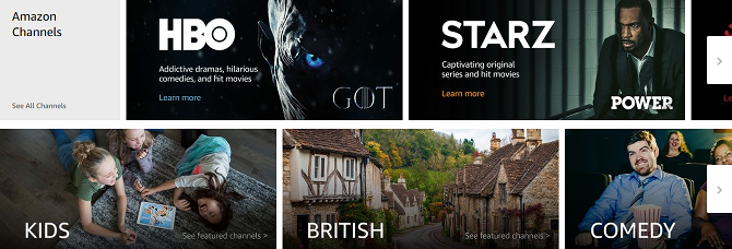 8 Cool Things You Can Do With Amazon Prime Video