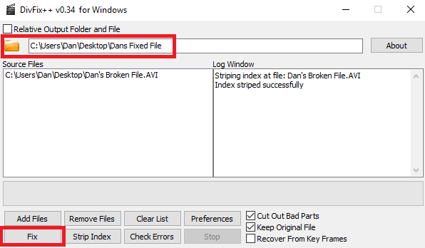 How to Repair Broken AVI Files That Won't Play