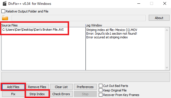 How to Repair Broken AVI Files That Won't Play
