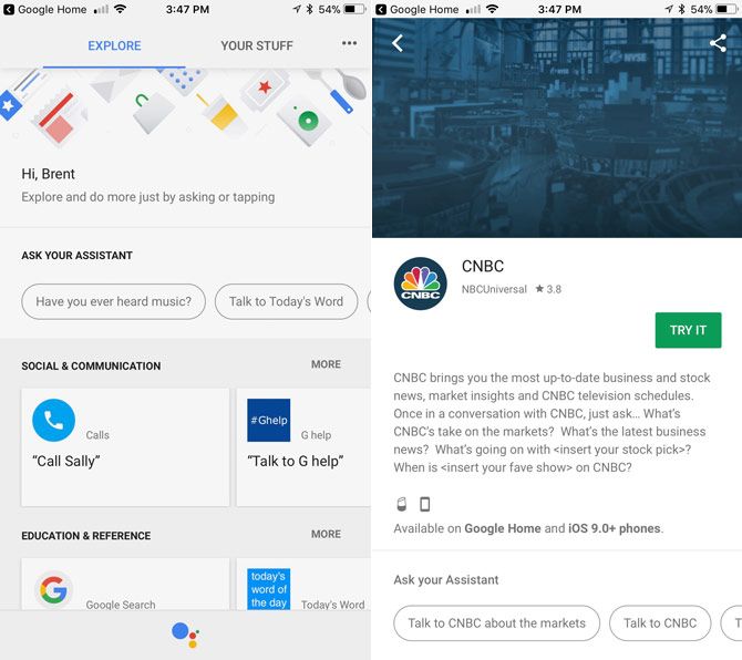How to Set Up and Use Your Google Home