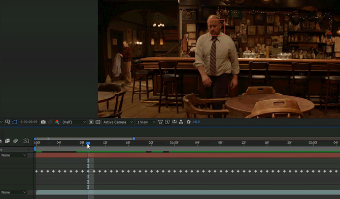 How to Motion Track Text in Adobe After Effects