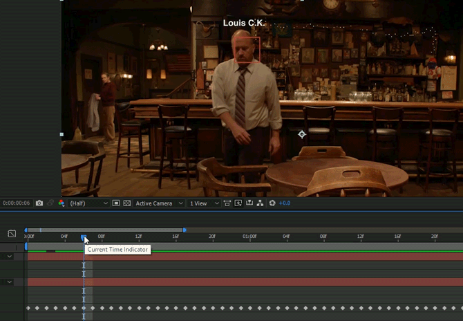How to Motion Track Text in Adobe After Effects