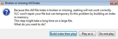 How to Repair Broken AVI Files That Won't Play