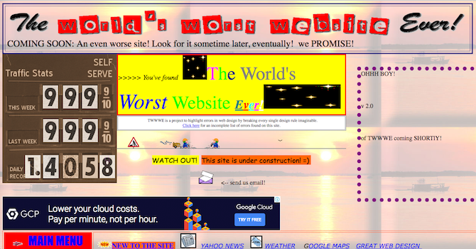The Worst of the Web: 5 Sites to Find Useless and Stupid Things on the ...